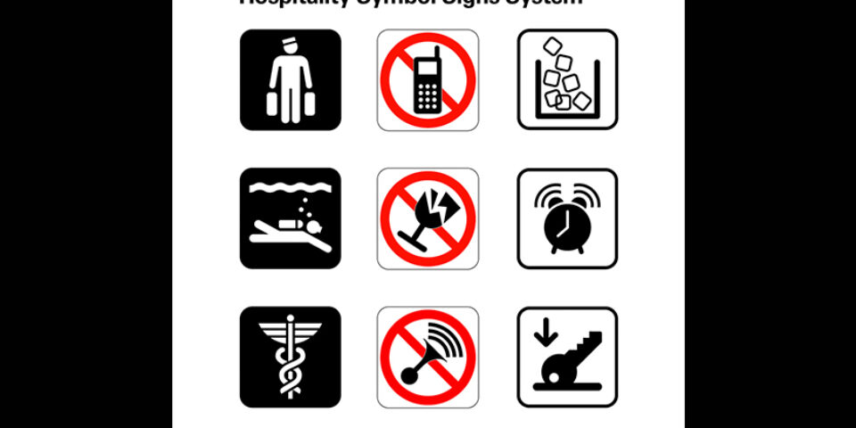 Official Signs & Icons 2 - SEGD - Designers of Experiences