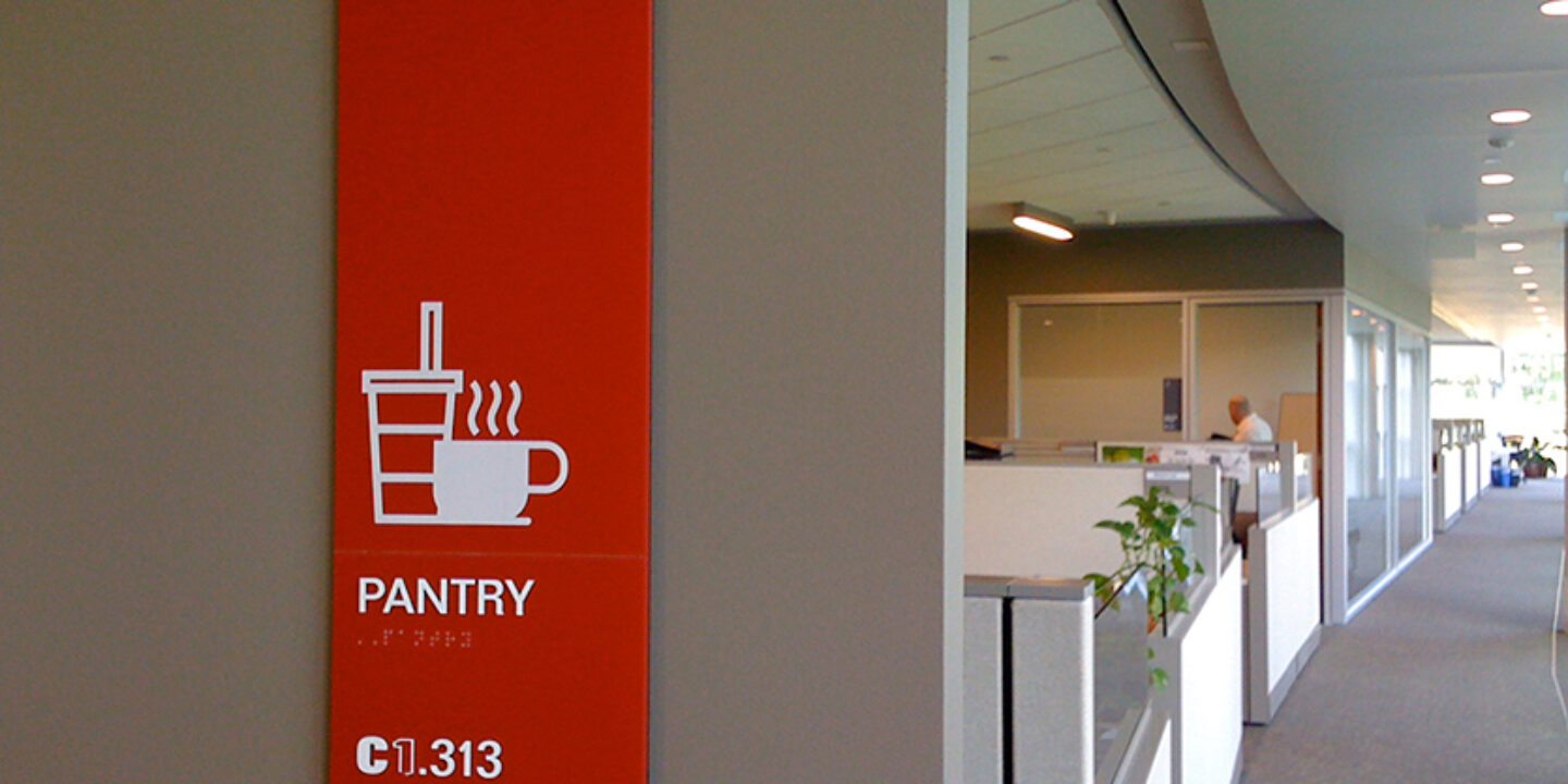 SAP America Corporate Headquarters - SEGD - Designers of Experiences