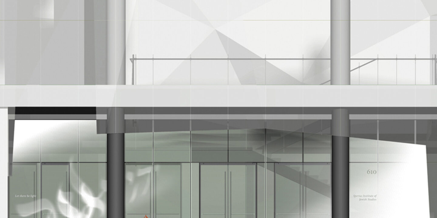 Spertus Institute - SEGD - Designers of Experiences