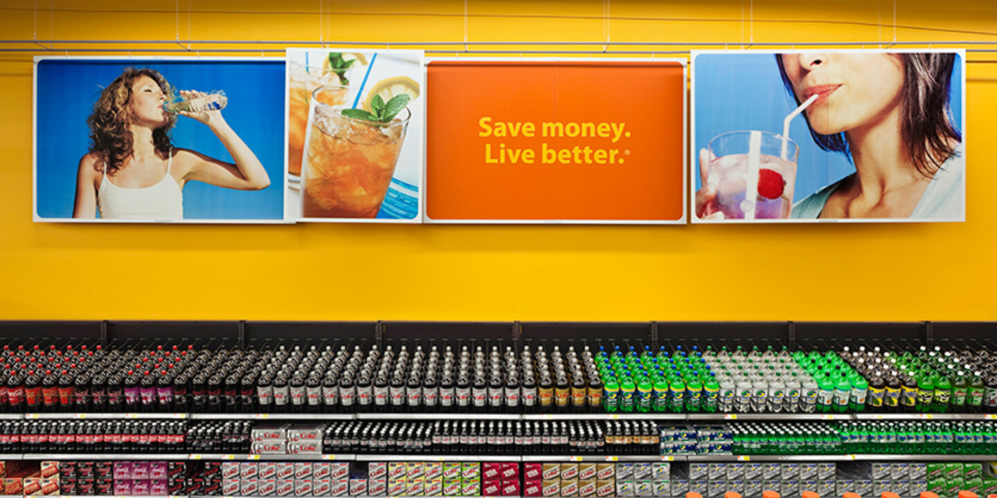 Wal-Mart Retail Environment - SEGD - Designers of Experiences