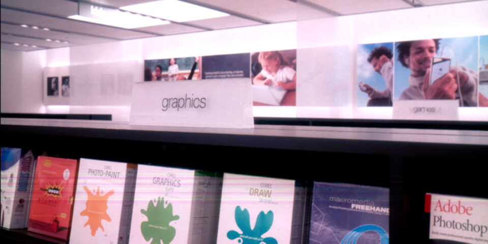 Apple Retail Store - SEGD - Designers of Experiences