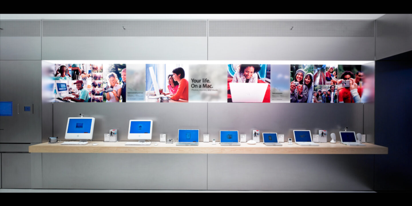 Mini Store - SEGD - Designers of Experiences