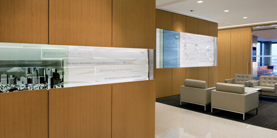 Branded Environment - SEGD - Designers of Experiences