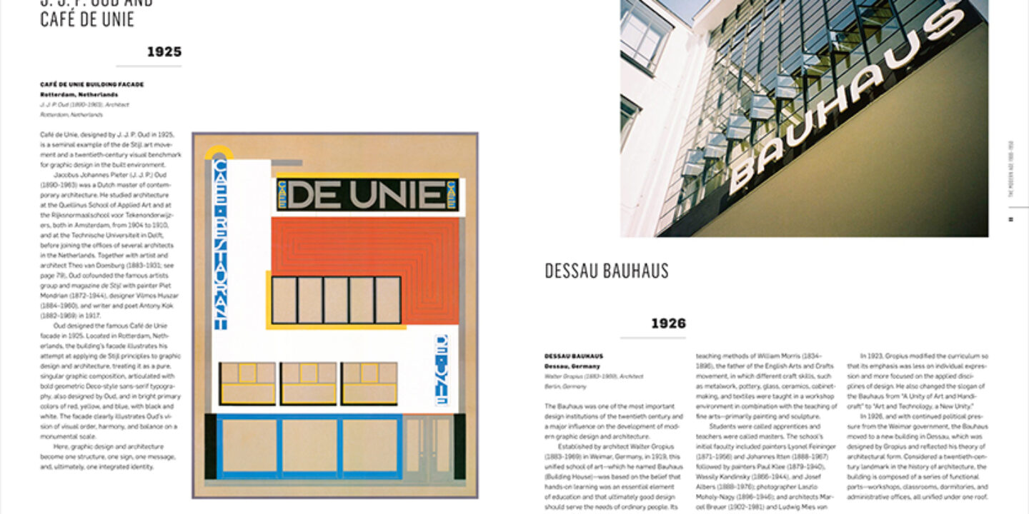 Graphic Design + Architecture - SEGD - Designers of Experiences