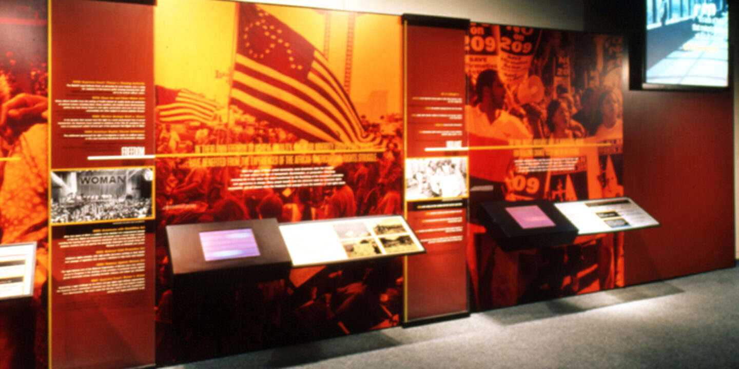 National Civil Rights Museum - SEGD - Designers of Experiences