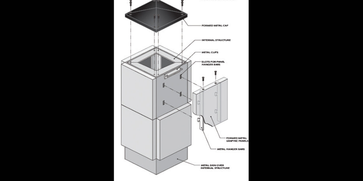 National Mall & Memorial Parks Wayfinding - SEGD - Designers of Experiences