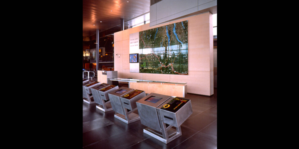 New Corning Museum of Glass - SEGD - Designers of Experiences