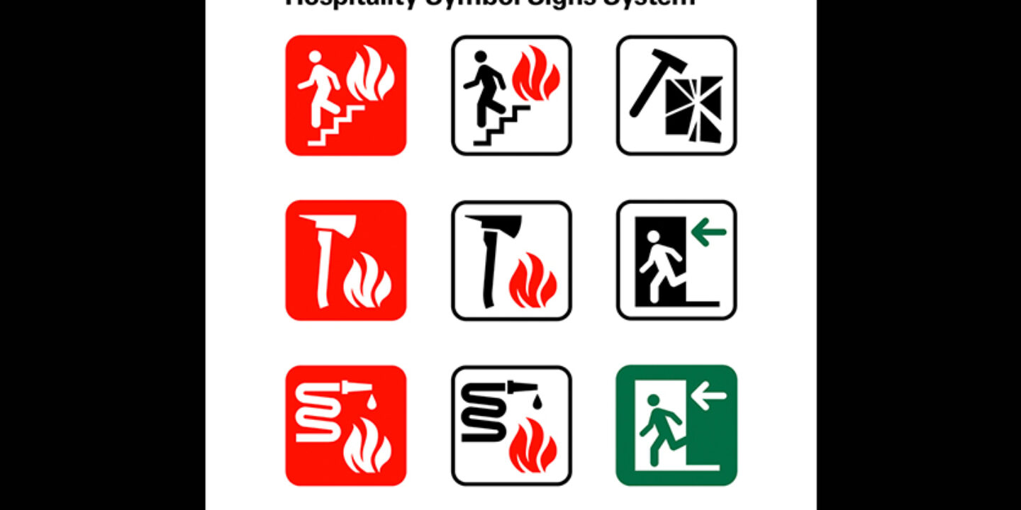 Official Signs & Icons 2 - SEGD - Designers of Experiences