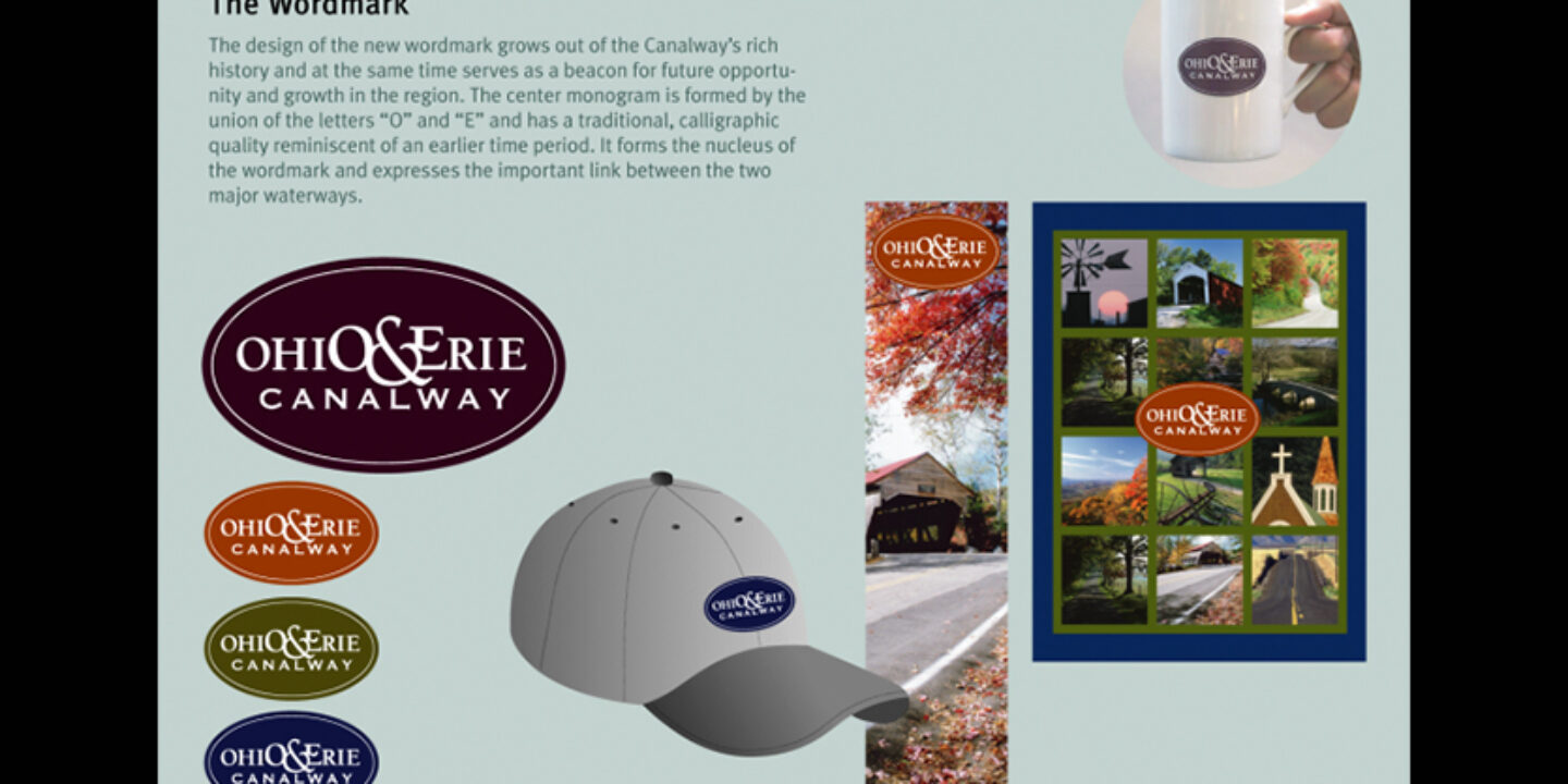 Ohio & Erie Canalway - SEGD - Designers of Experiences