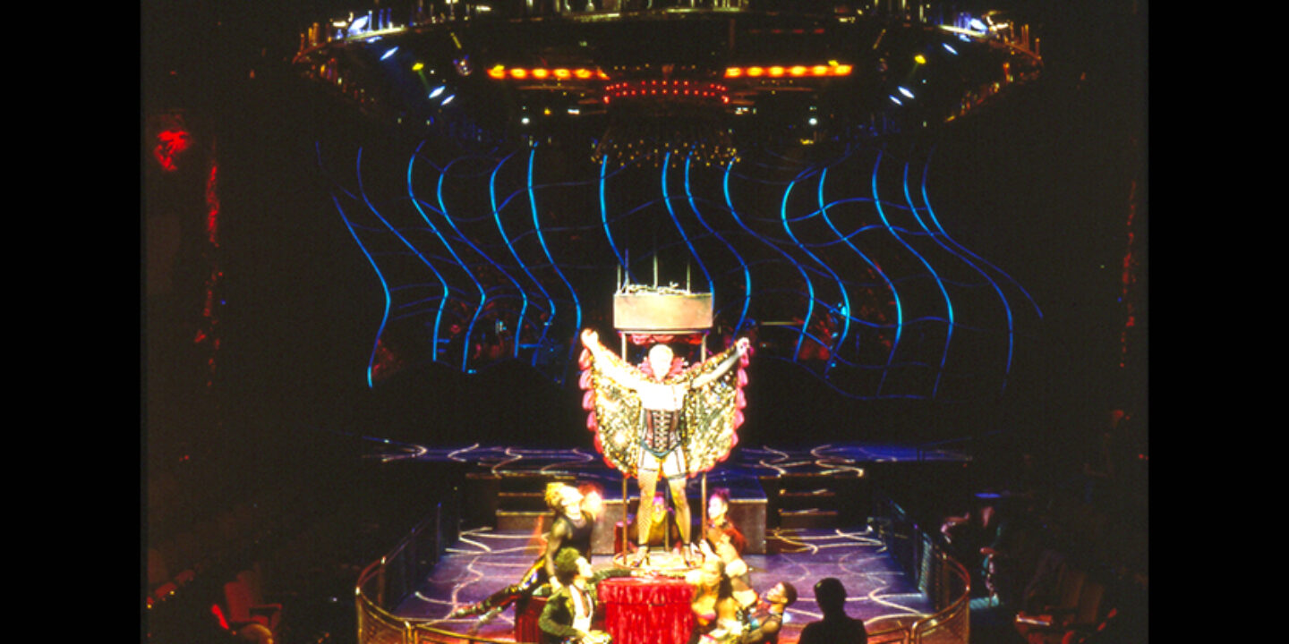 The Rocky Horror Show - SEGD - Designers of Experiences