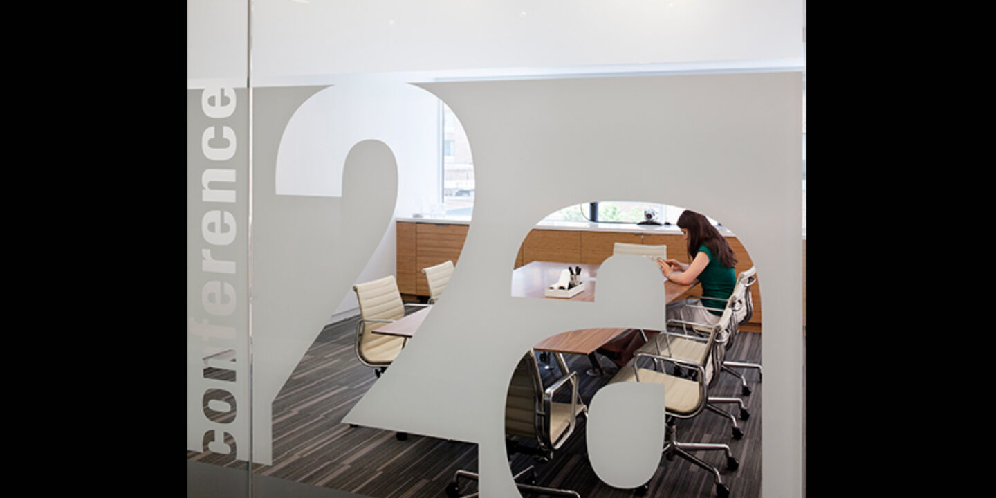 RTKL Office - SEGD - Designers of Experiences