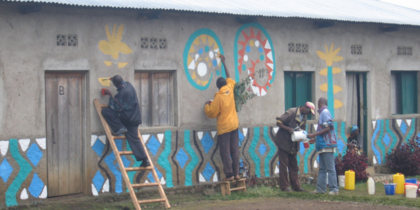 The Rwanda Healing Project - SEGD - Designers of Experiences