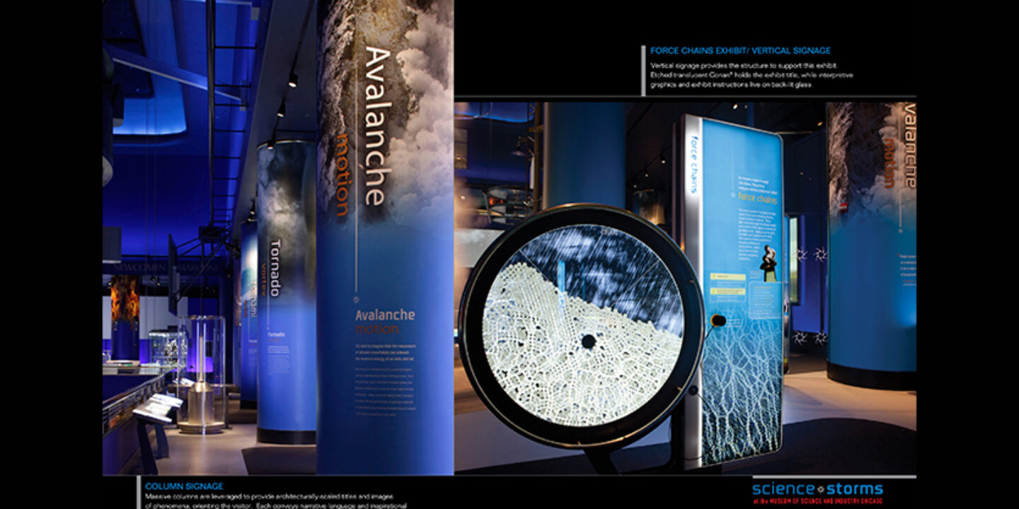 Science Storms - SEGD - Designers of Experiences