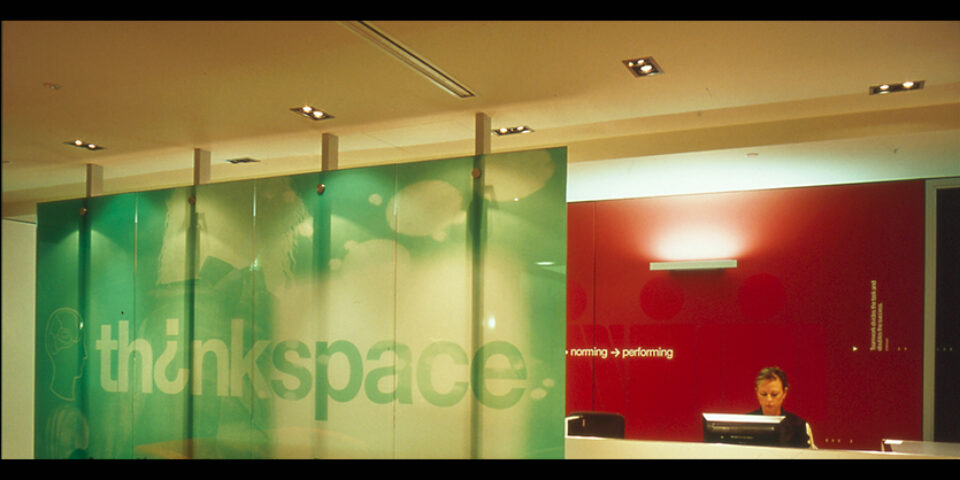 Thinkspace - SEGD - Designers of Experiences