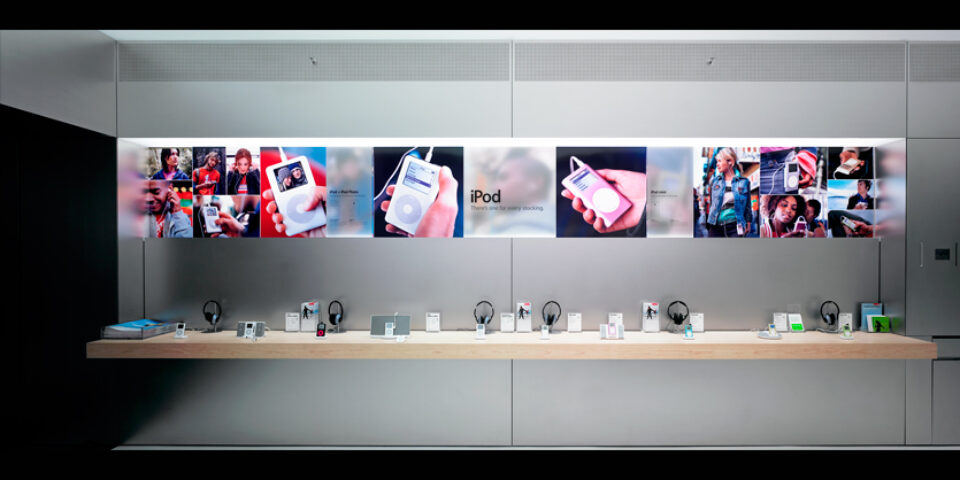 Mini Store - SEGD - Designers of Experiences