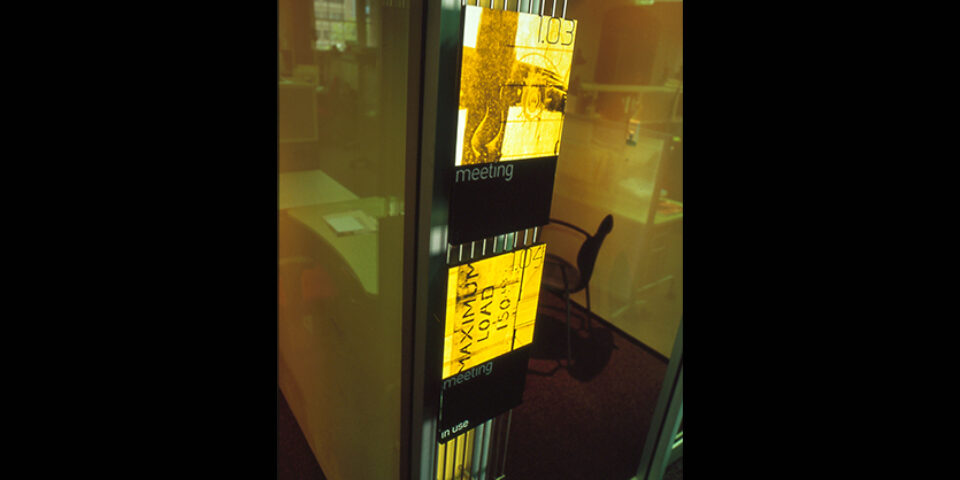 Bushells Tea Warehouse Signage - SEGD - Designers of Experiences