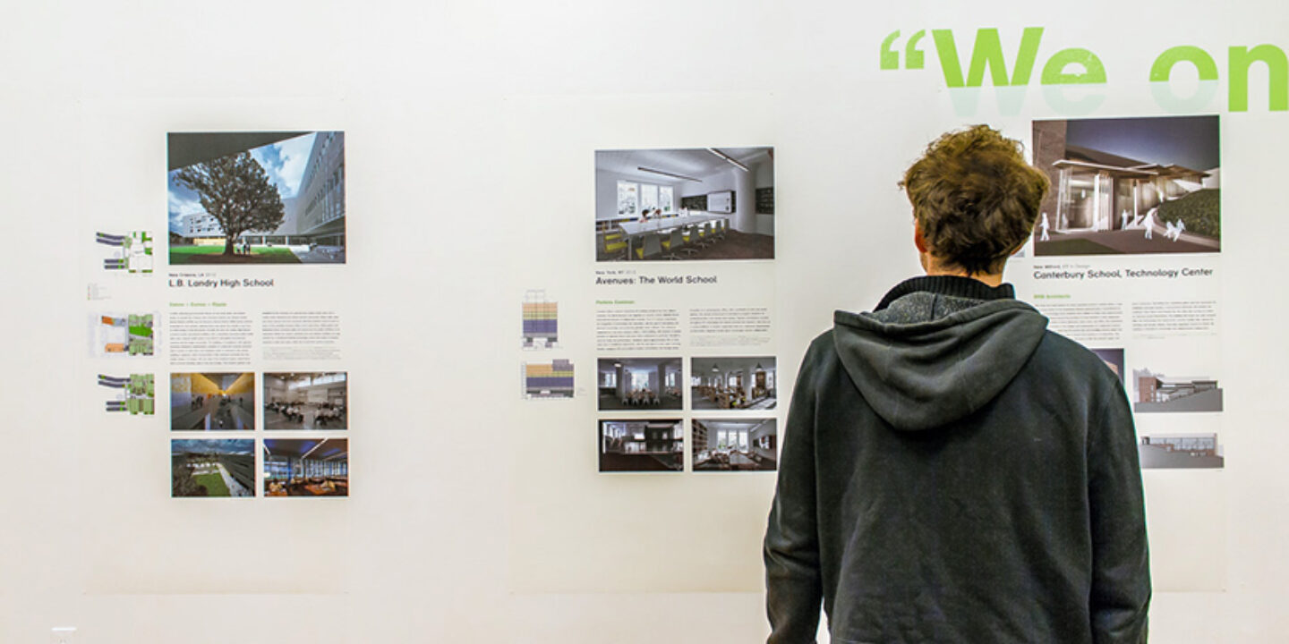 The Edgeless School: Design for Learning - SEGD - Designers of Experiences