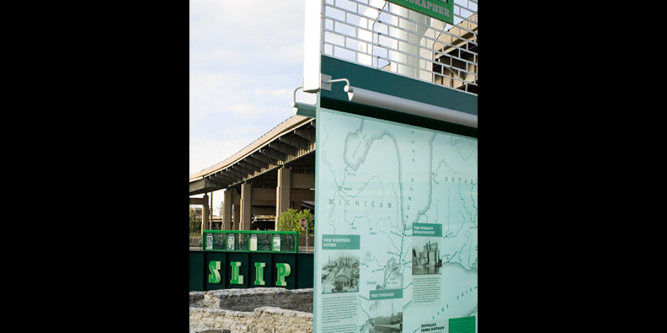 Erie Canal Harbor Project - SEGD - Designers of Experiences