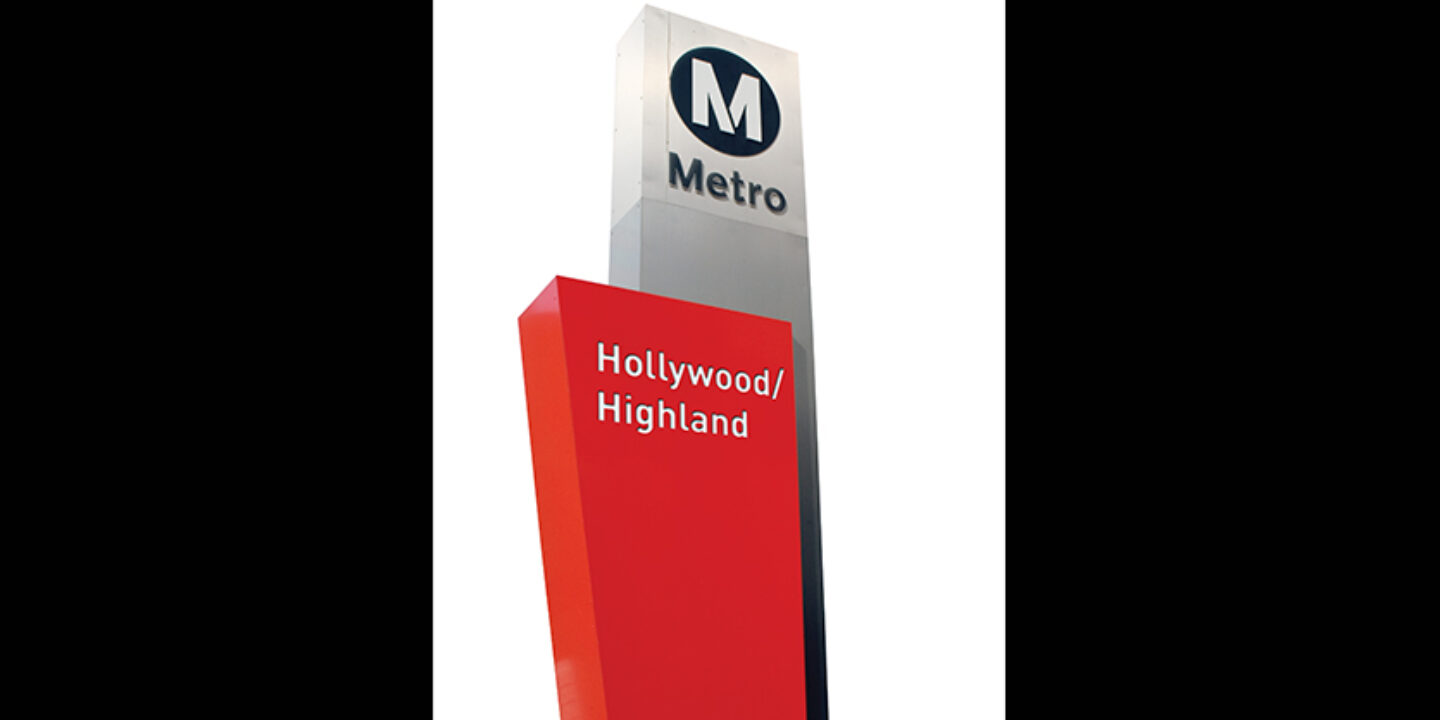 Los Angeles Metro - SEGD - Designers of Experiences