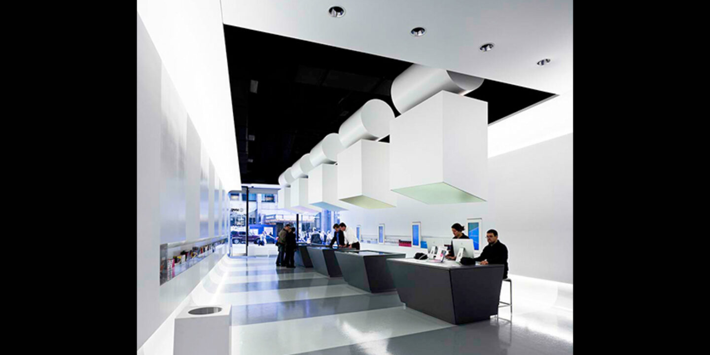 The Official NYC Information Center - SEGD - Designers of Experiences