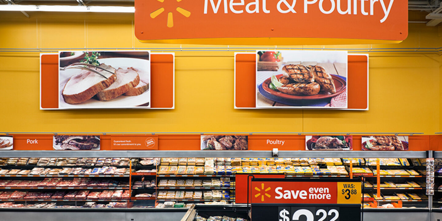 Wal-Mart Retail Environment - SEGD - Designers of Experiences