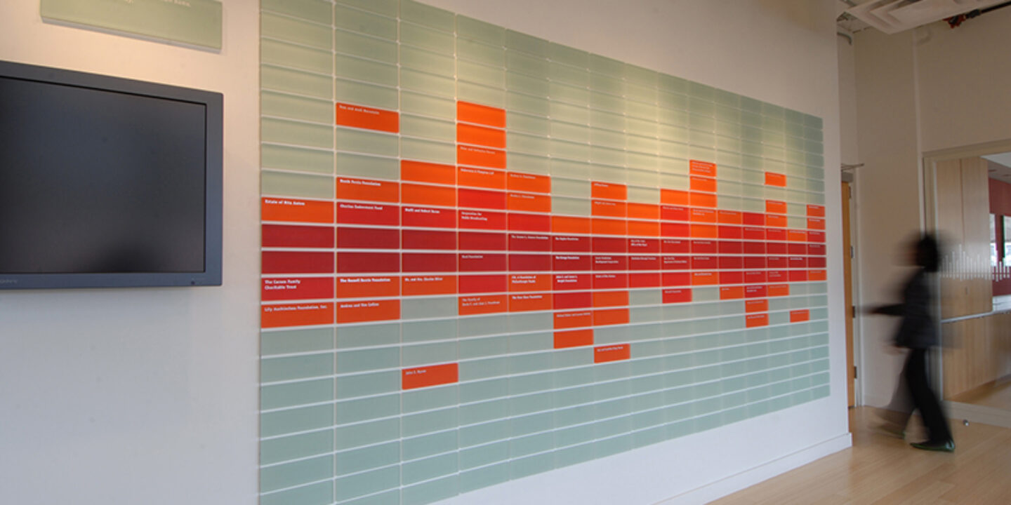 WNYC Radio Broadcast Studios - SEGD - Designers of Experiences