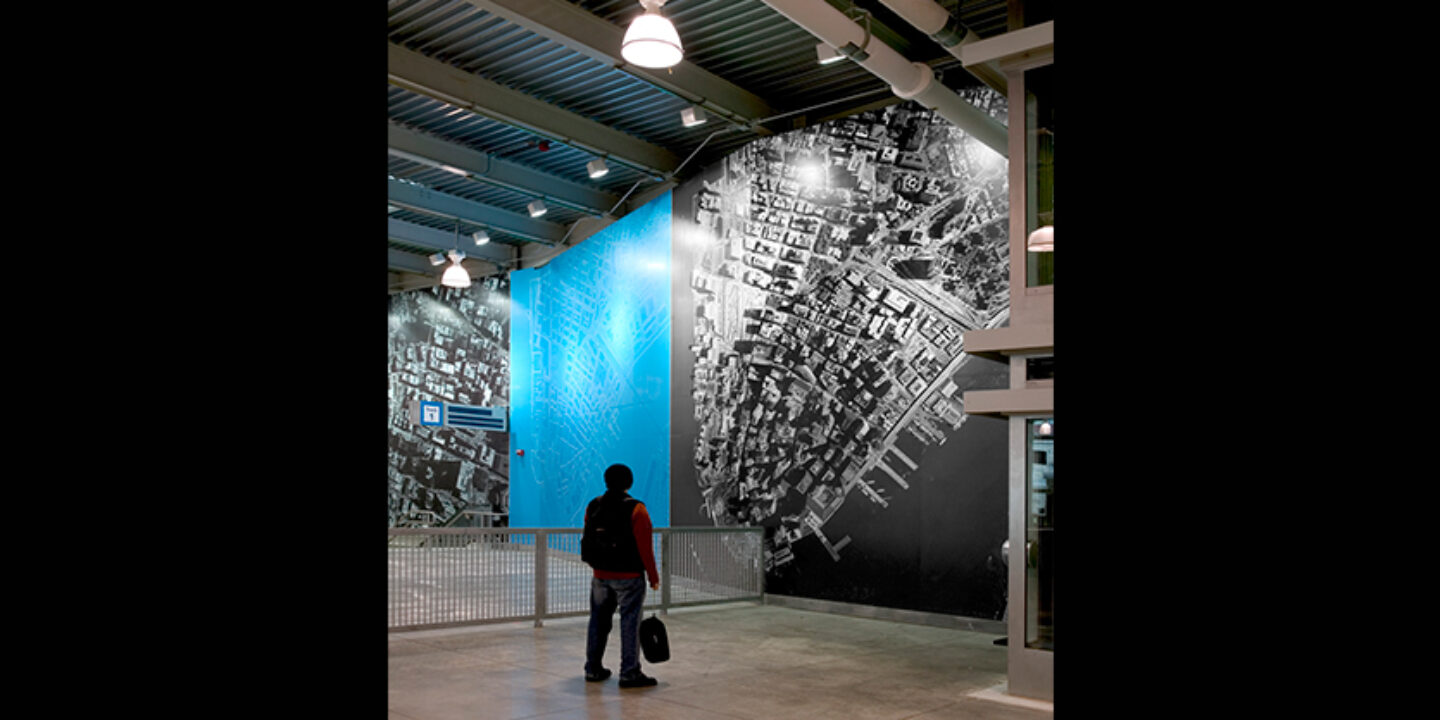 Temporary WTC Path Station - SEGD - Designers of Experiences Temporary WTC Path Station - SEGD - Designers of Experiences