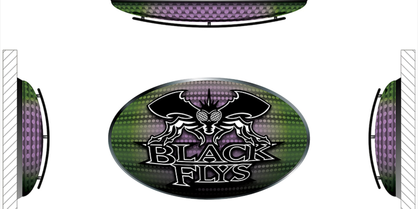 Black Flys Concept Store - SEGD - Designers of Experiences