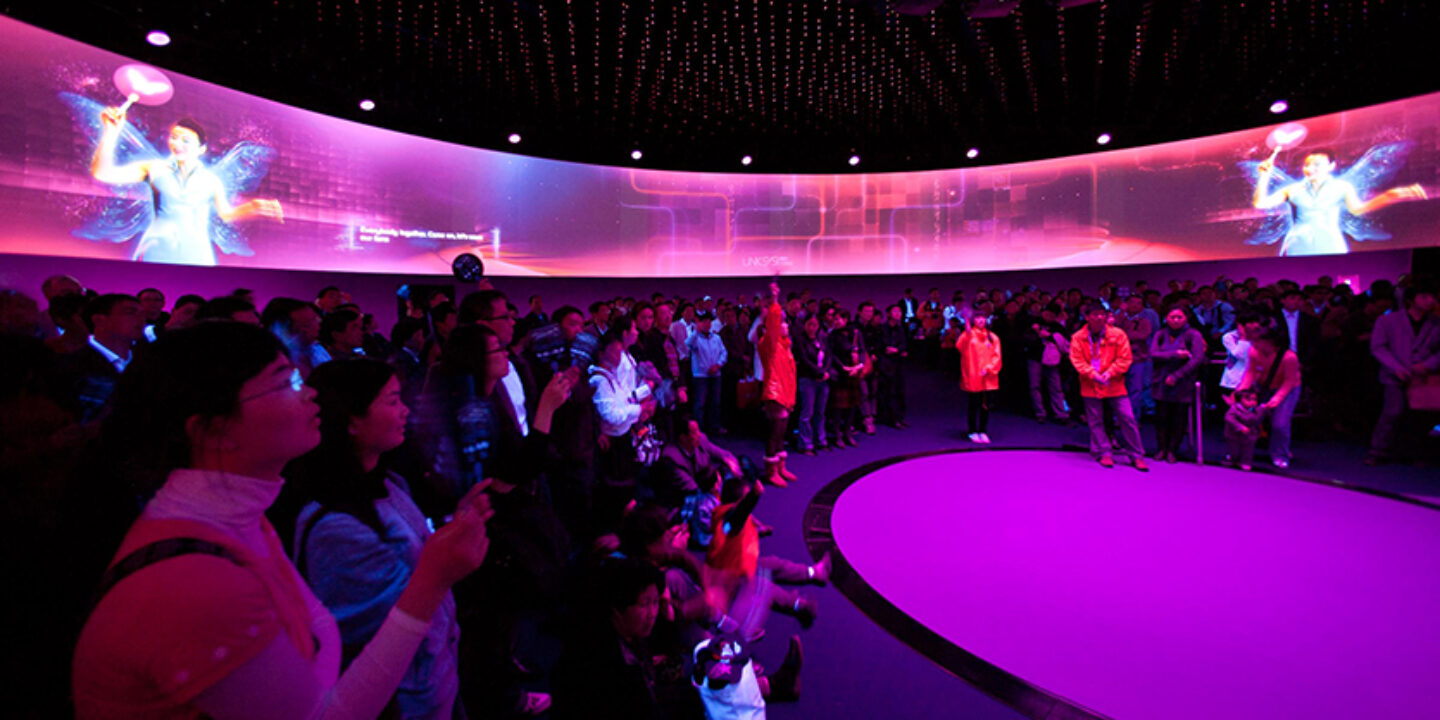 Dream Cube - SEGD - Designers of Experiences