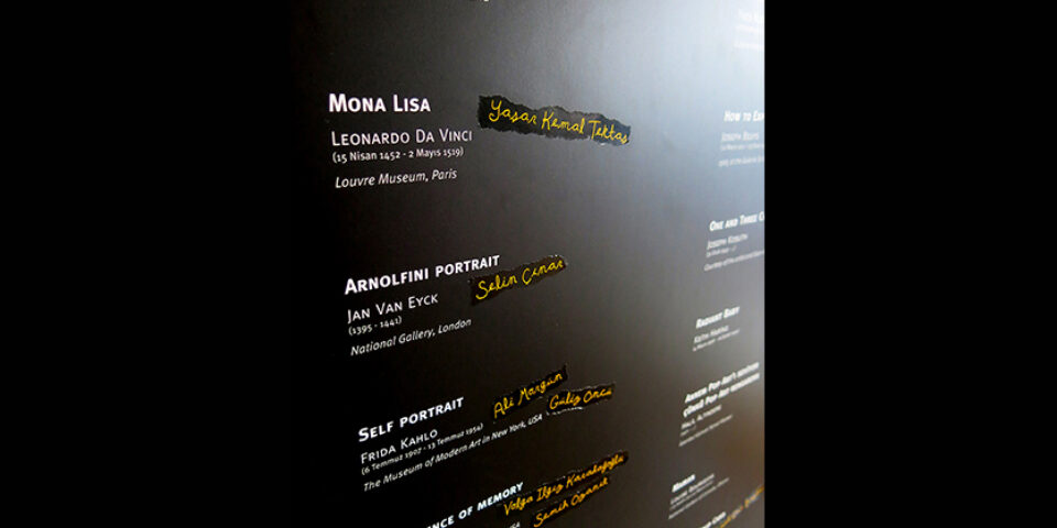 Fake Art Museum - SEGD - Designers of Experiences