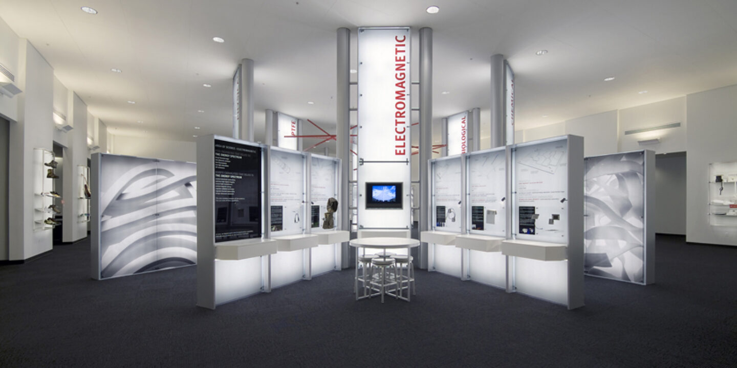 W.L. Gore Capabilities Center - SEGD - Designers of Experiences