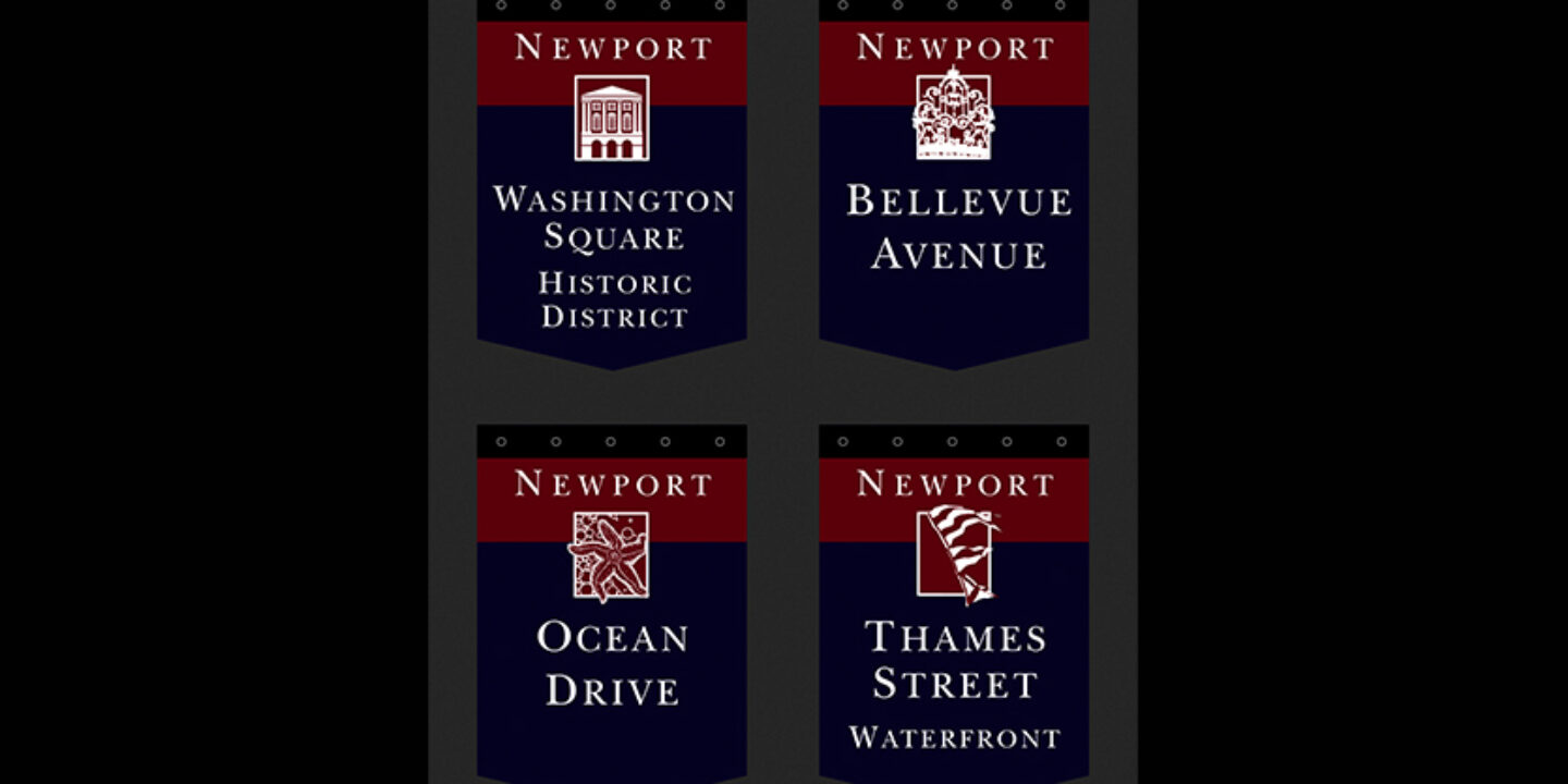 City of Newport Sign Program - SEGD - Designers of Experiences