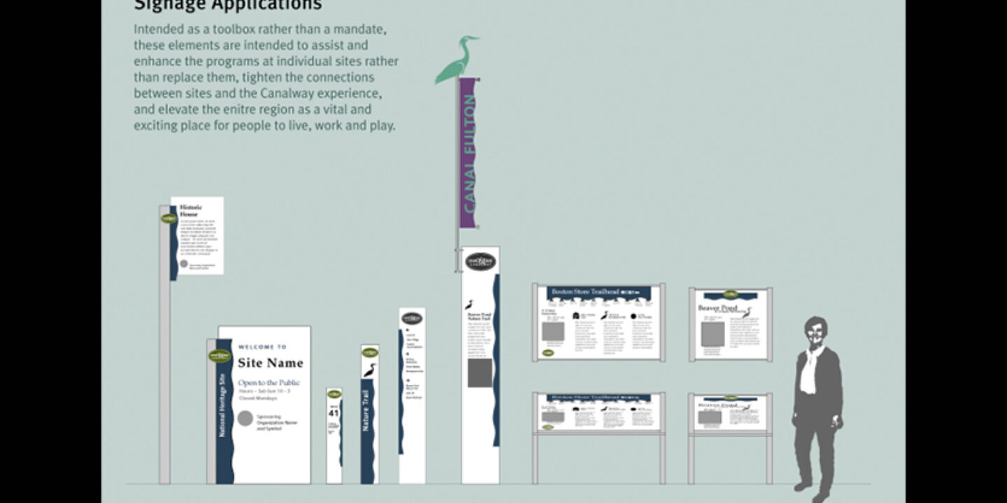 Ohio & Erie Canalway - SEGD - Designers of Experiences