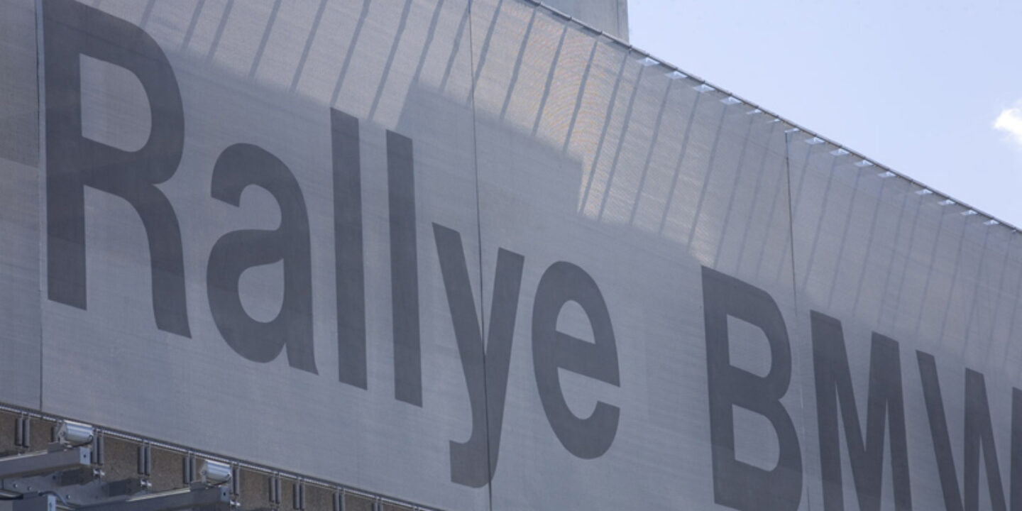 Rallye BMW Facade - SEGD - Designers of Experiences