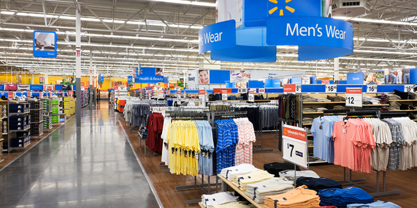 Wal-Mart Retail Environment - SEGD - Designers of Experiences