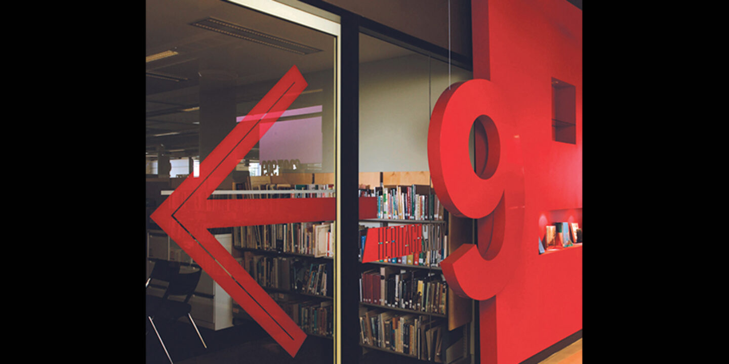 Five Dock Library - SEGD - Designers of Experiences