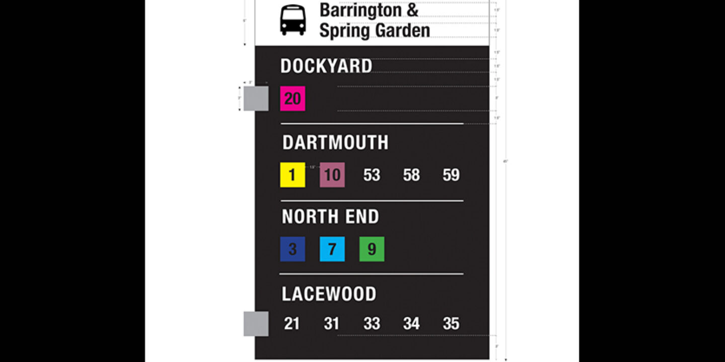 Halifax Transit - SEGD - Designers of Experiences