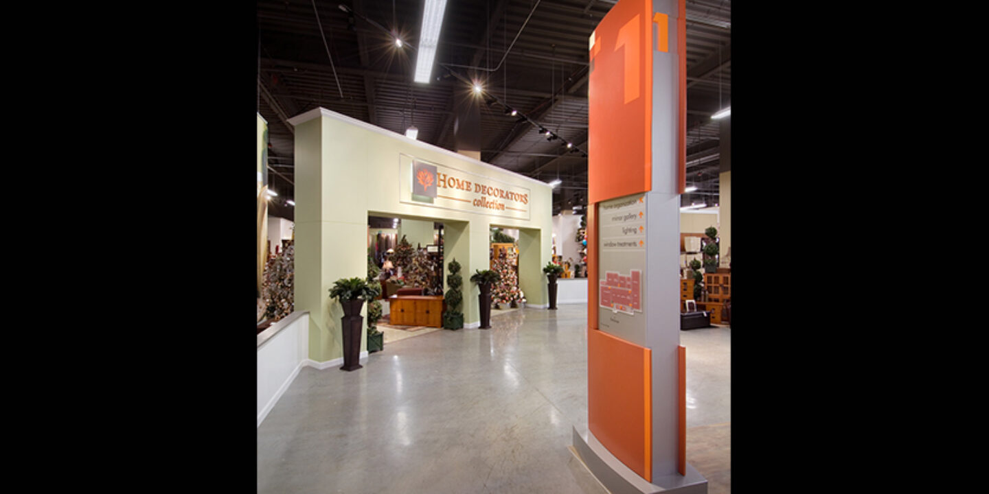 Home Depot Design Center - SEGD - Designers of Experiences