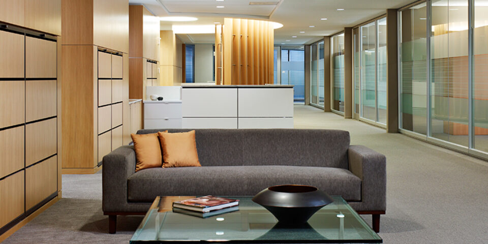 Invesco Headquarters - SEGD - Designers of Experiences