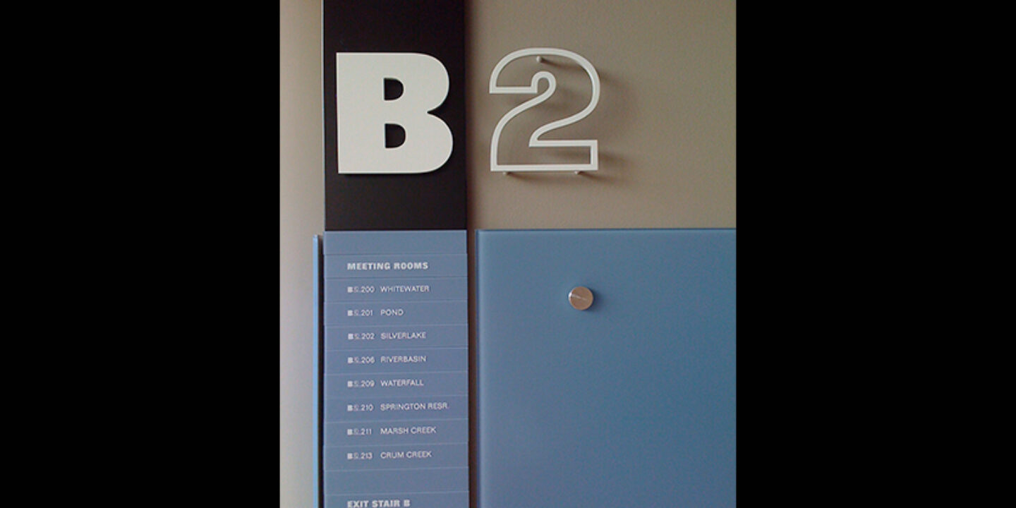 SAP America Corporate Headquarters - SEGD - Designers of Experiences