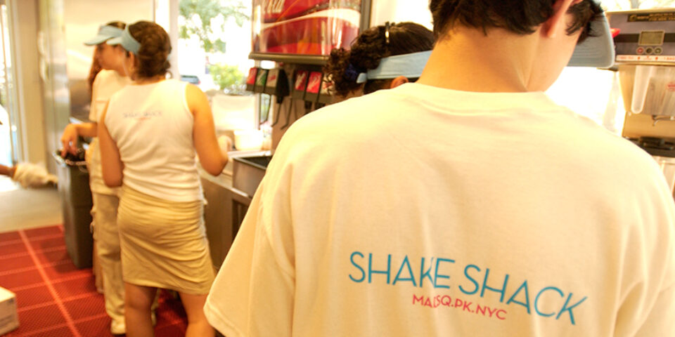 Shake Shack - SEGD - Designers of Experiences