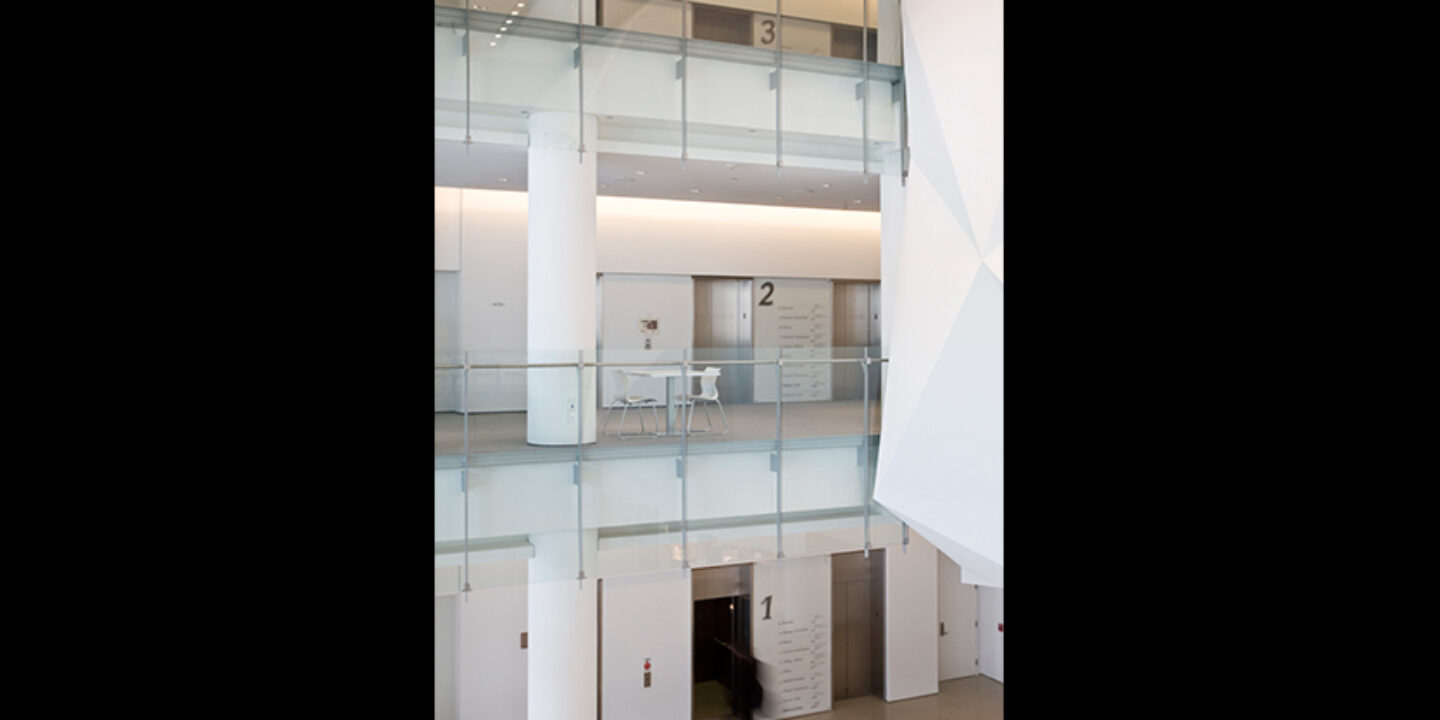 Spertus Institute - SEGD - Designers of Experiences