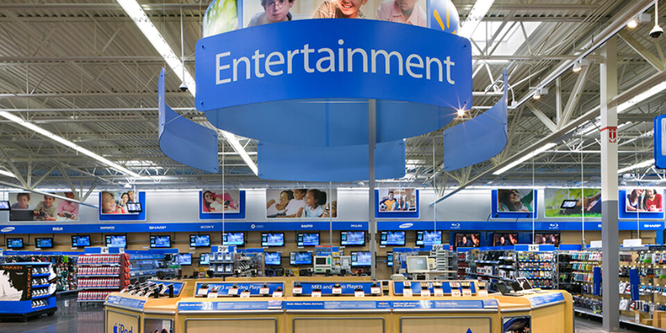 Wal-Mart Retail Environment - SEGD - Designers of Experiences