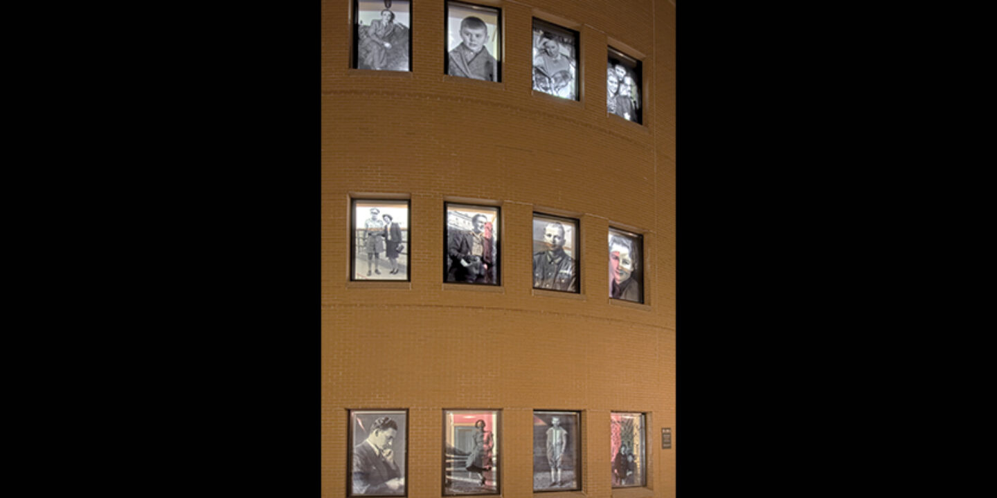 Archiving Memory - SEGD - Designers of Experiences