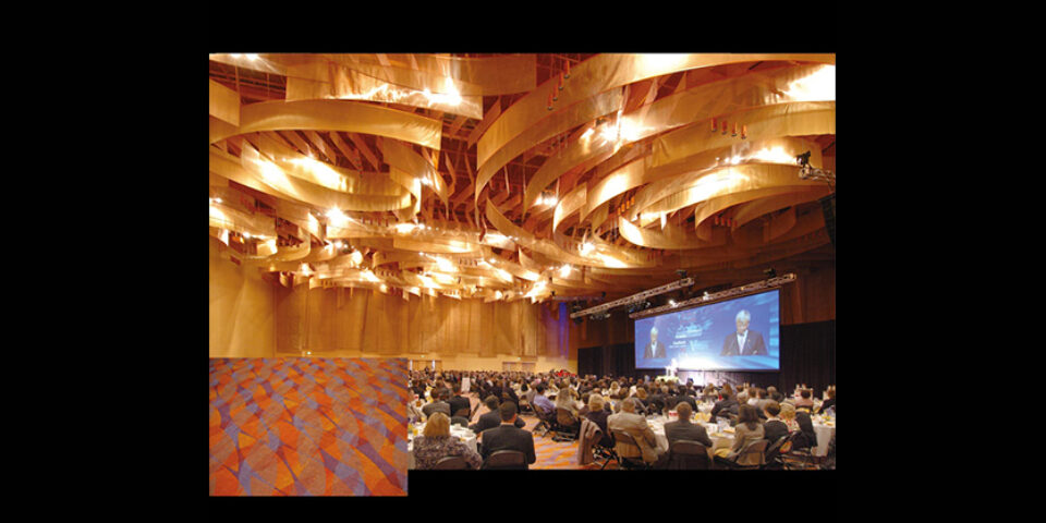 Duke Energy Center - SEGD - Designers of Experiences