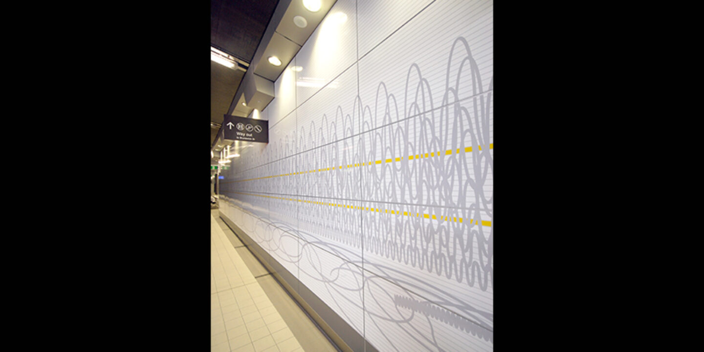 Fortitude Valley Station - SEGD - Designers of Experiences