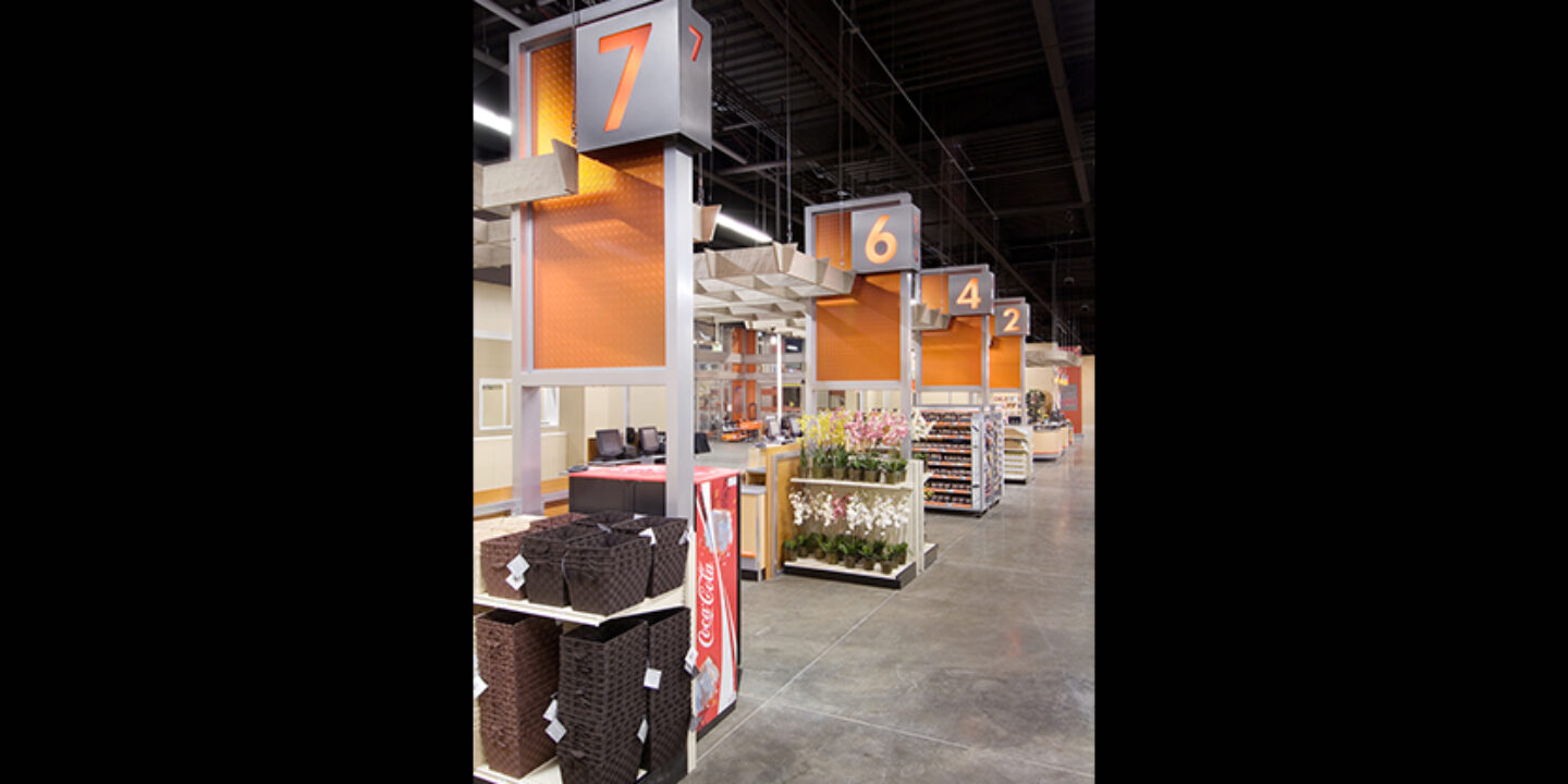 Home Depot Design Center - SEGD - Designers of Experiences