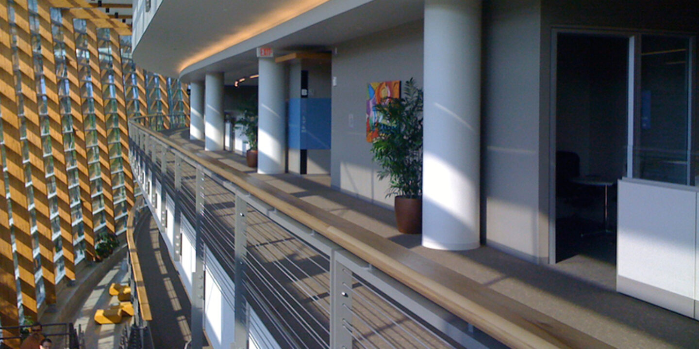 SAP America Corporate Headquarters - SEGD - Designers of Experiences
