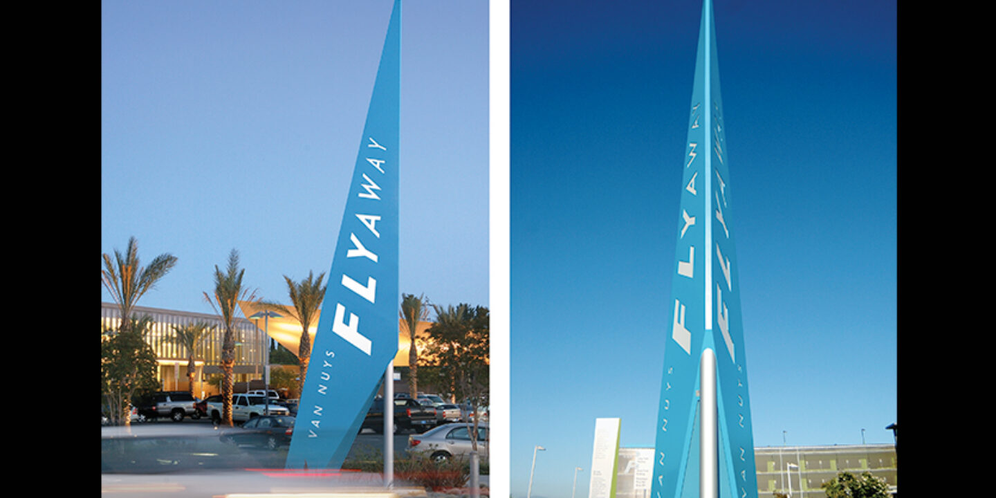 Van Nuys Flyaway - SEGD - Designers of Experiences