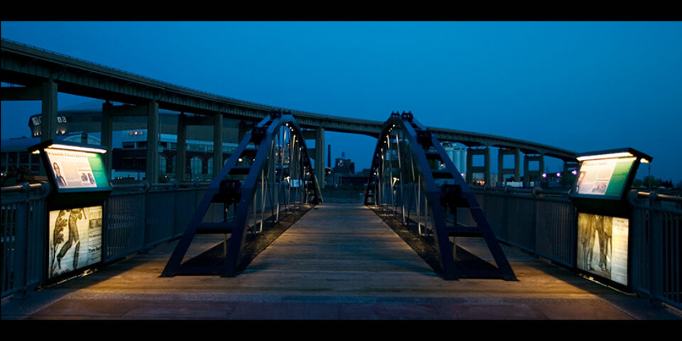 Erie Canal Harbor Project - SEGD - Designers of Experiences